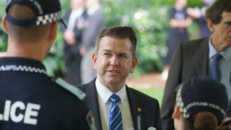 About Jarrod – Jarrod Bleijie MP