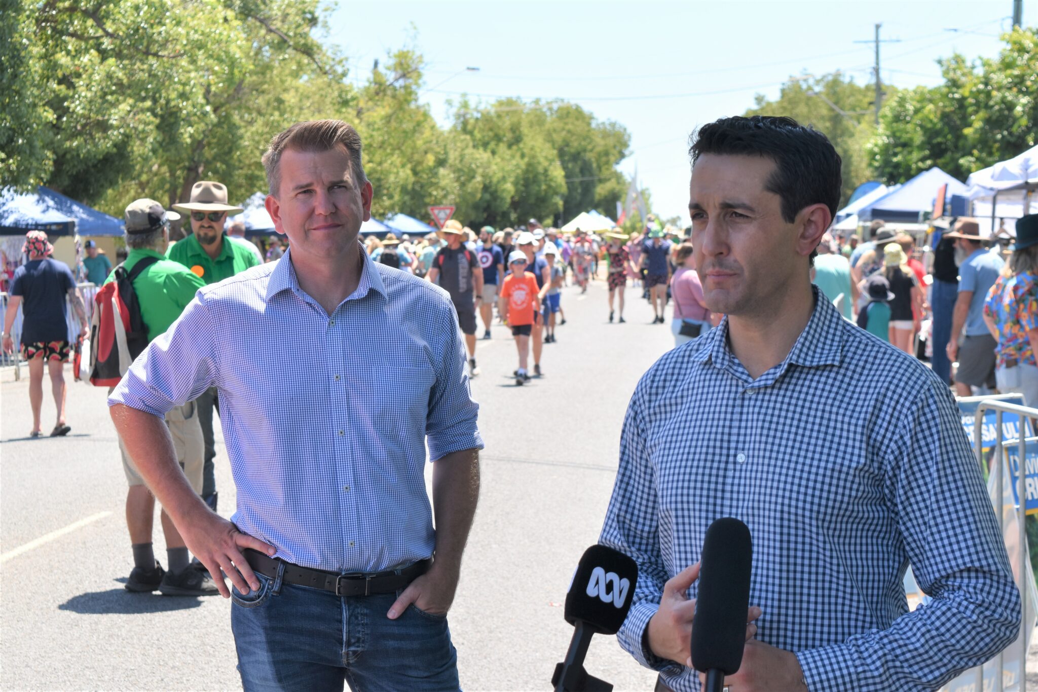 About Jarrod – Jarrod Bleijie MP