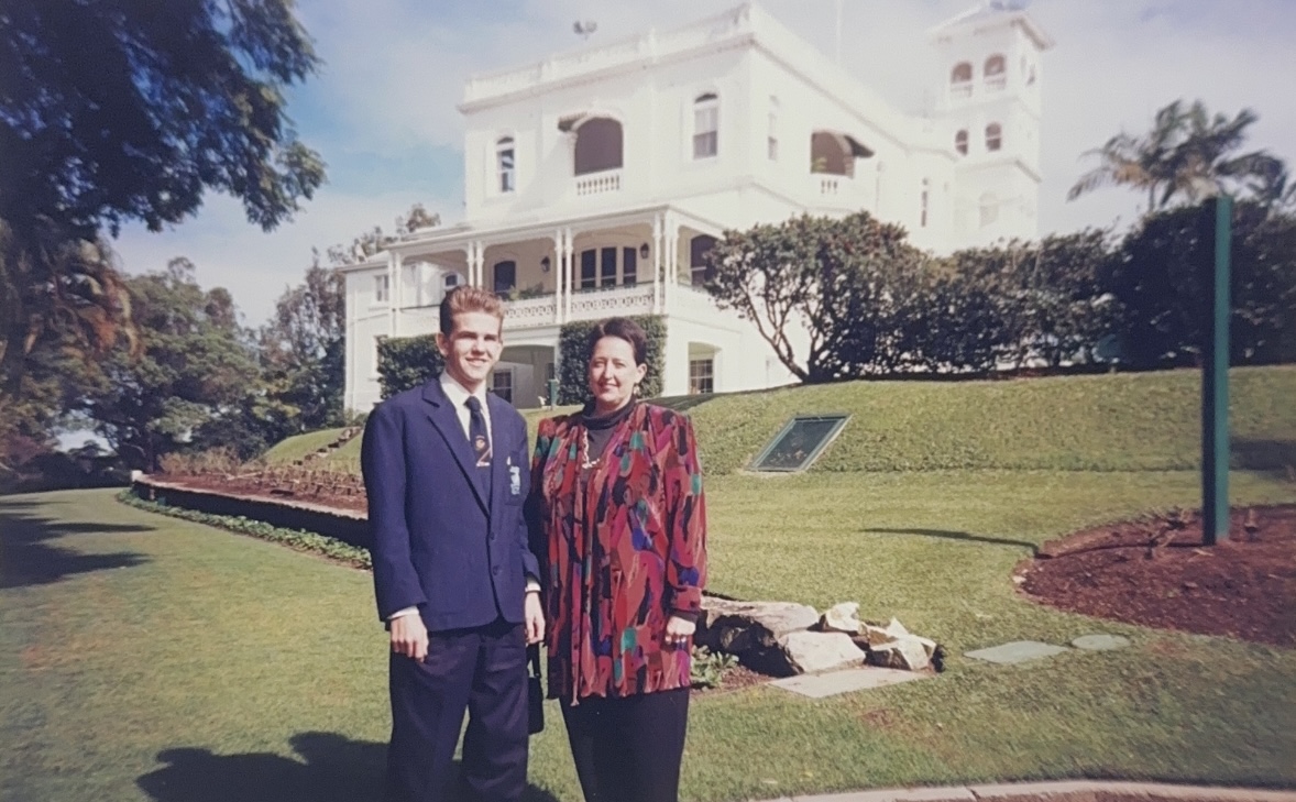 About Jarrod – Jarrod Bleijie MP
