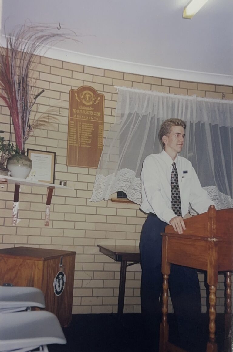 About Jarrod – Jarrod Bleijie MP